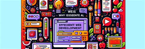 Why IDEs Are Essential For Efficient Web Development Web Crafting Code