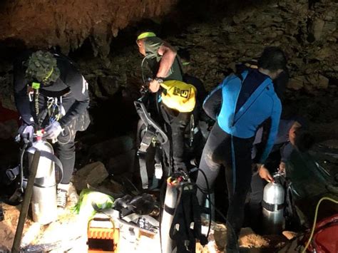 Live Thai Cave Rescue Cnn