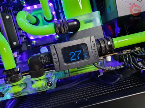 Case Modding Jonsbo Build MAGIC