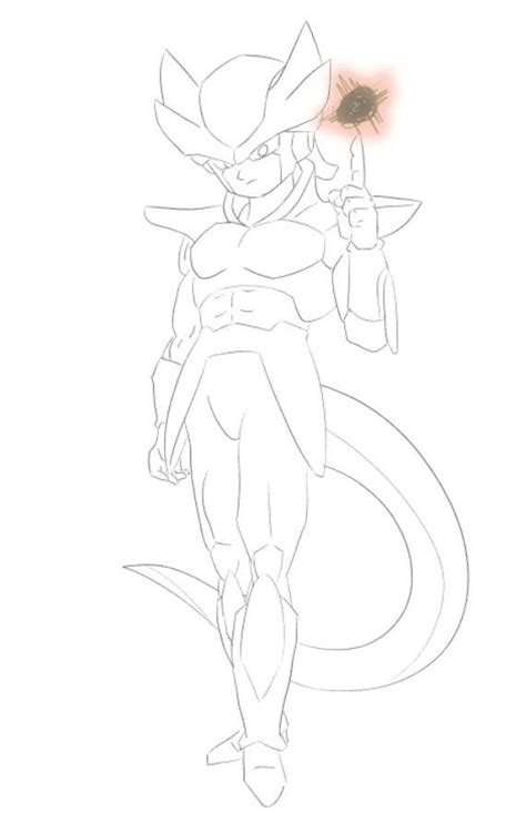 Frieza Race Oc By Yozorah On Deviantart