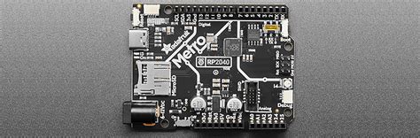 New Guide Adafruit Metro Rp2040 Metro Adafruitlearningsystem