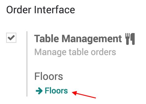 Odoo POS Features