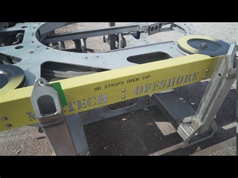 Mactech Offshore On Linkedin Short Video About Our Offshore Cutting Services And A Tour Of Our