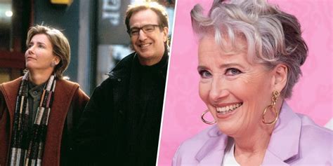 Emma Thompson Love Actually