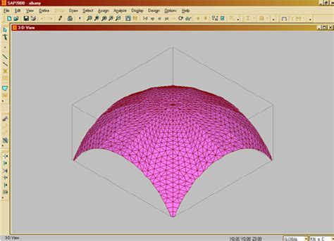 The Solid Model In SAP Download Scientific Diagram