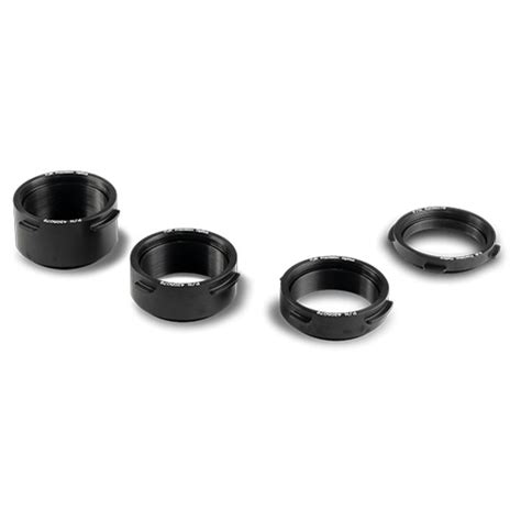 Lir Extender Ring Set Precision Optical Adjustments Thermal Vision