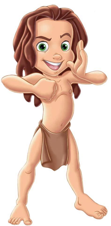 Tarzan The Awesome Universe Wiki Fandom