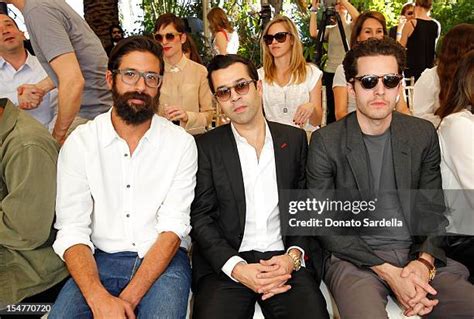 Daniel Chait Photos And Premium High Res Pictures Getty Images