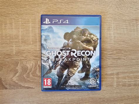 Tom Clancys Ghost Recon Breakpoint за Playstation 4 Ps4 ПС4 гр София