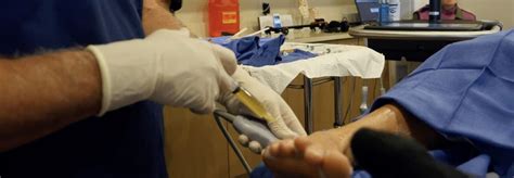 Non Surgical Ankle Tendon Tear Treatment In Broomfield