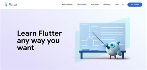 【3分で読める】flutterとは？特徴やメリット・開発事例をわかりやすく解説！ Flutterflow Cafe