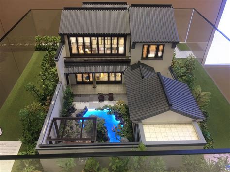 杭州余杭区南湖景区 绿城城市合院 面积140－160方 搜狐大视野 搜狐新闻