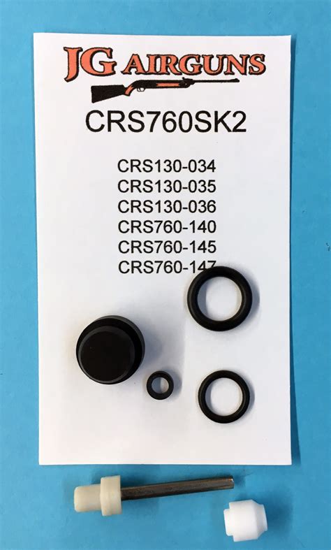 Crs760sk2 Complete Crosman 760 Seal Kit [crs760sk2] 28 20 Jg