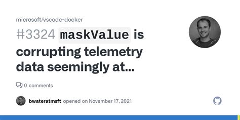 MaskValue Is Corrupting Telemetry Data Seemingly At Random Issue
