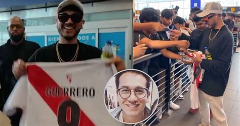 Zeein En Perú Streamer Peruano Que Es Un éxito En Twitch Es Recibido Por Cientos De Seguidores