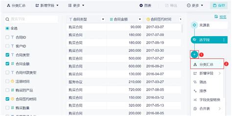 Excel数据统计汇总实用技巧与方法