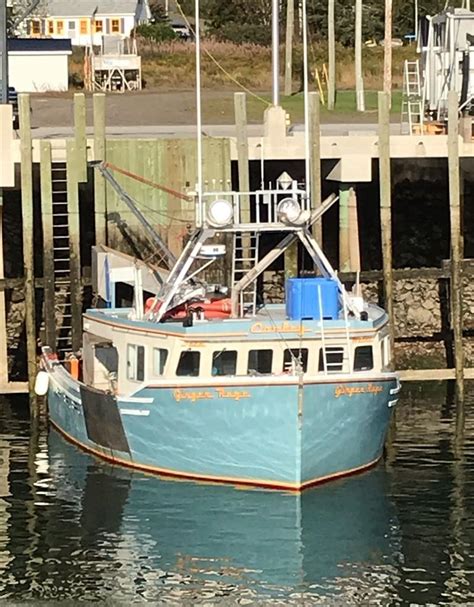 Ginger Rage Vesseljoin