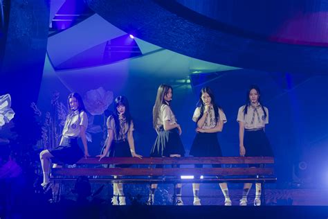 뉴진스 팬미팅서 신곡 Eta 최초 공개…중독성 있는 비트 히트 예감