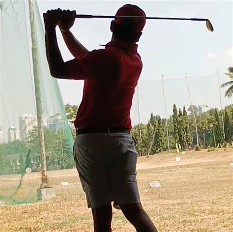 Games 𝗔𝗜𝗗𝗥𝗜𝗖 𝗖𝗛𝗔𝗡 𝗪𝗜𝗡𝗦 𝗜𝗡 𝗠𝗢𝗥𝗢𝗖𝗖𝗢 ⛳️🏌️‍♂️ Pusong Pinoy Panalong