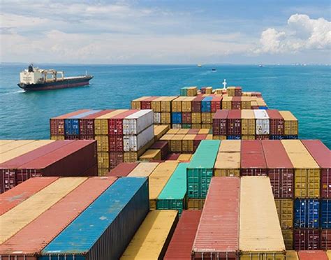 La importancia del contenedor en el transporte marítimo Neo Contanier