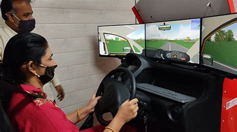 Car Driving Simulator Low Cost Simulator Vertex Simulation Vertex