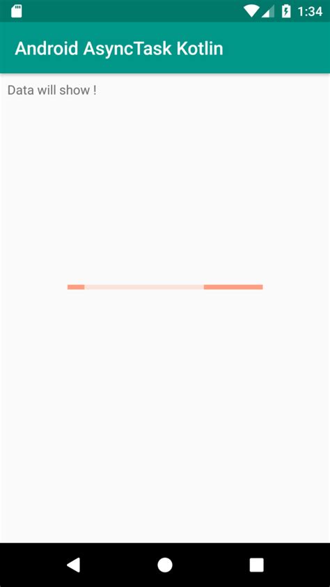 android asynctask example with progress bar in kotlin eyehunts
