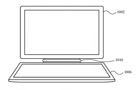 Apple Patent Envisions Two Ipads Connected And Being Used As A Dual Screen Device