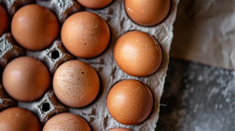 The Incredible Nutrition Benefits Of Organic Brown Eggs Food Facts Hub