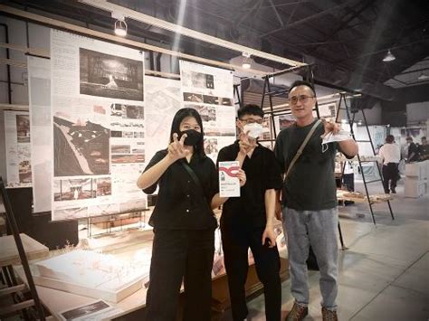崑山科大空設系許佑朋畢製作品奪設計大獎 國立研究所雙榜題名 地方 Nownews今日新聞