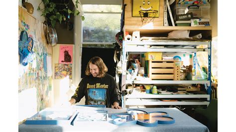 David Booth Artist Profile