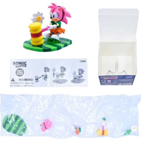 Mystery Figurka Sonic Skl Dac Jrc Cz