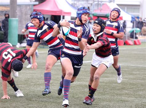 ＜ラグビー・佐賀県高校新人＞佐賀工、早稲田佐賀下し優勝 スポーツ 佐賀県のニュース 佐賀新聞