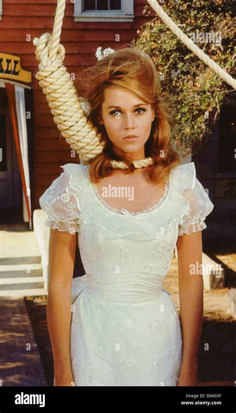 Jane Fonda Cat Ballou