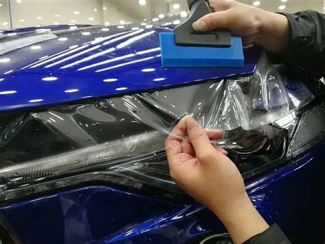 Car Ppf Panit Protection Film Stealth Ppf And Wrap Full Body Door Step