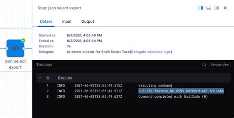 Json And Xml Functors Harness Developer Hub
