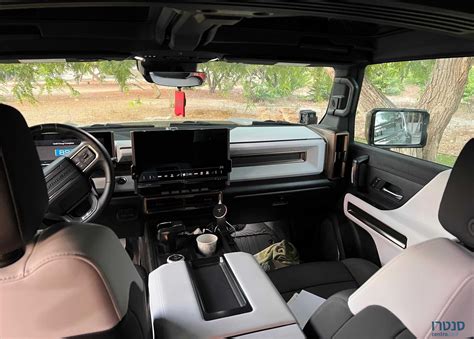 2024 Gmc Hummer Ev גיאםסי האמר For Sale Ashkelon Israel