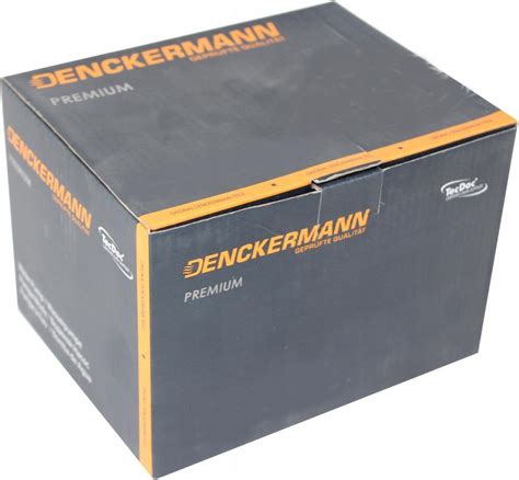 Denckermann Filtr Automatycznej Skrzyni Biegów Kpl Opinie I Ceny Na Ceneo Pl