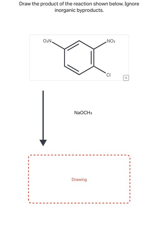 Answered Draw The Product Of The Reaction Shown Bartleby