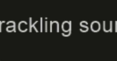 Cough Crackling Sound Chest Imgur