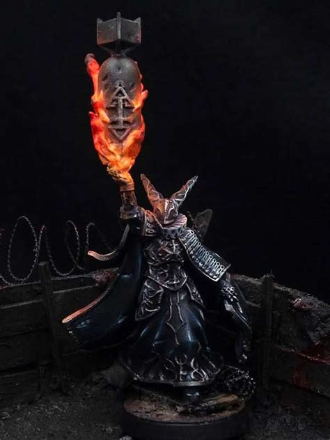 Knights Of Avarice Trench Companion