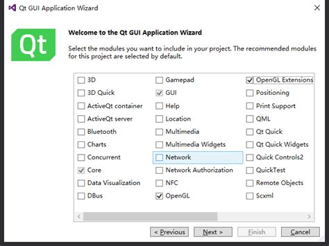 vtk学习记录二新建vtk工程及Qt配置vtk AprilBlank 博客园