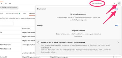 Configuring The Forgerock Identity Cloud Postman Collection Part 2 Of 3 Configuration For