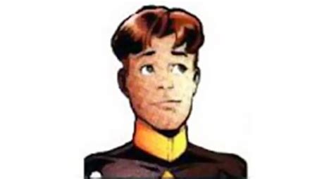 Star Boy Post Reboot Legion Of Super Heroes Dc Comics Profile