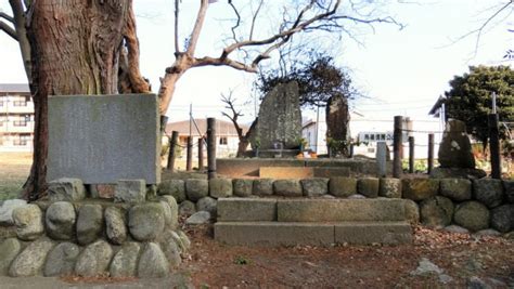 馬防柵土屋昌次戦死之地長篠の戦い 場所と地図 歴史のあと