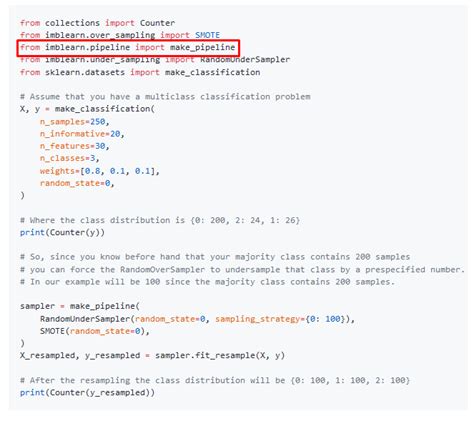 Smotenn · Issue 588 · Scikit Learn Contribimbalanced Learn · Github