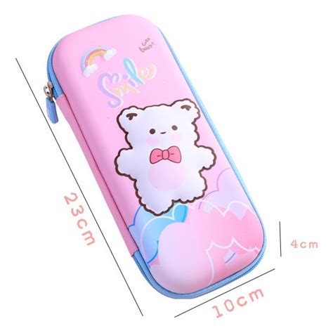Luoxinguo Stil Kawaii Kalem Kutusu Unicorn Kalem Kutusu Fiyatı