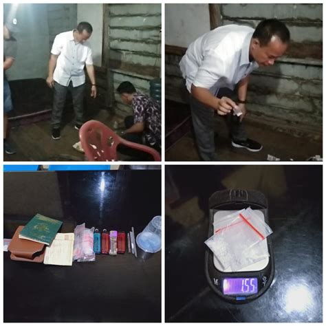 Polres Sergai Terus Gerebek Kampung Narkoba Di Desa Nagur Beritalima