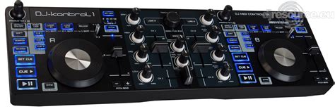 JB Systems › DJ-KONTROL 1 › Controller MIDI - Gearbase | DJResource