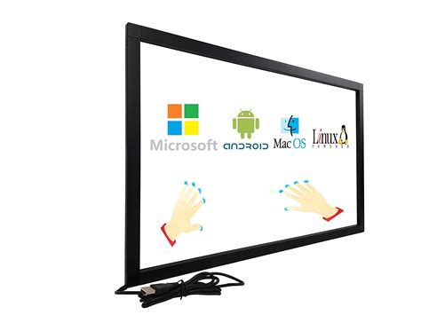 Buy Deyowo 70 Inch 10 Points Interactive Infrared Ir Touch Screen
