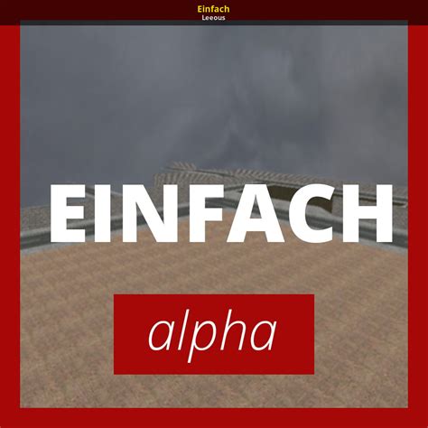 einfach [source engine] [mods]